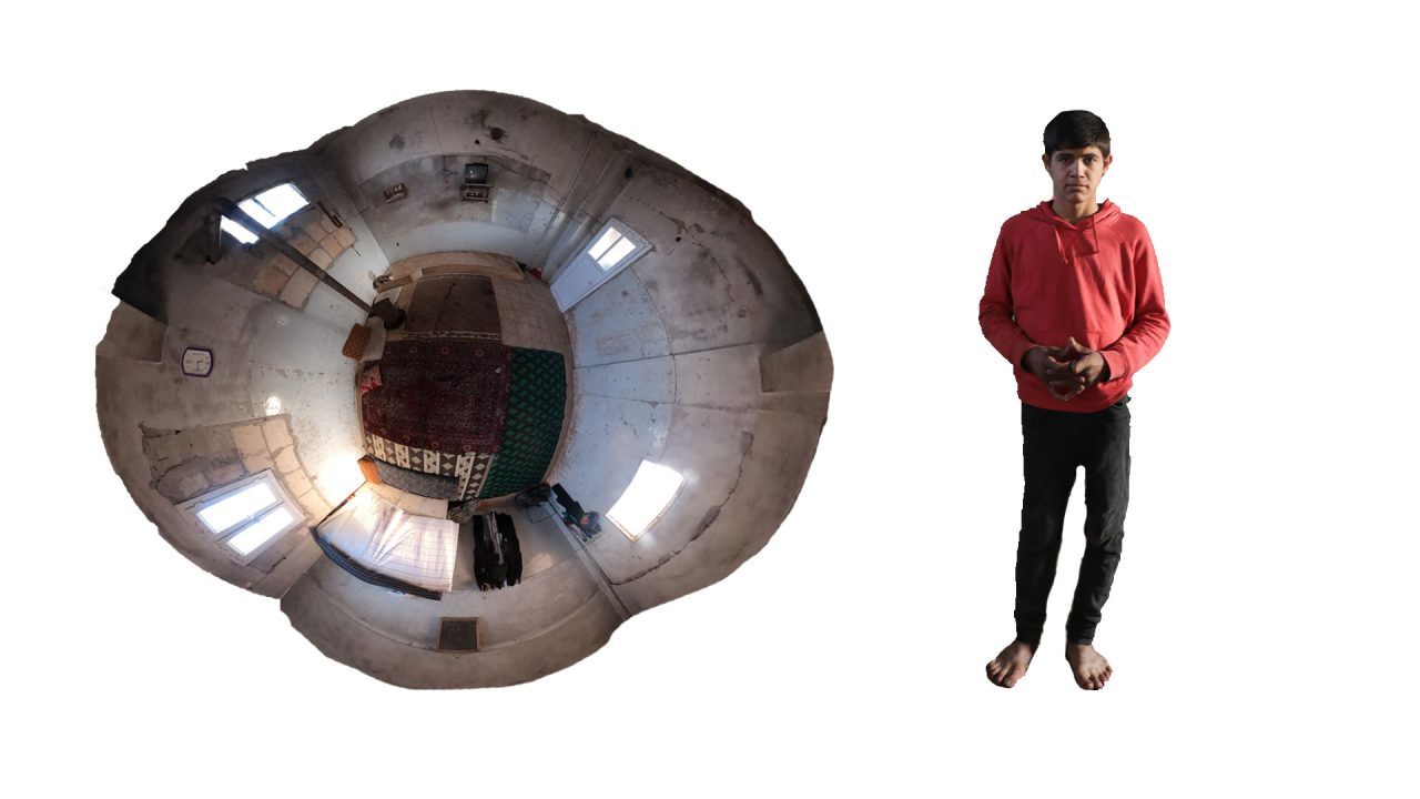 AR Storytelling - Front Line