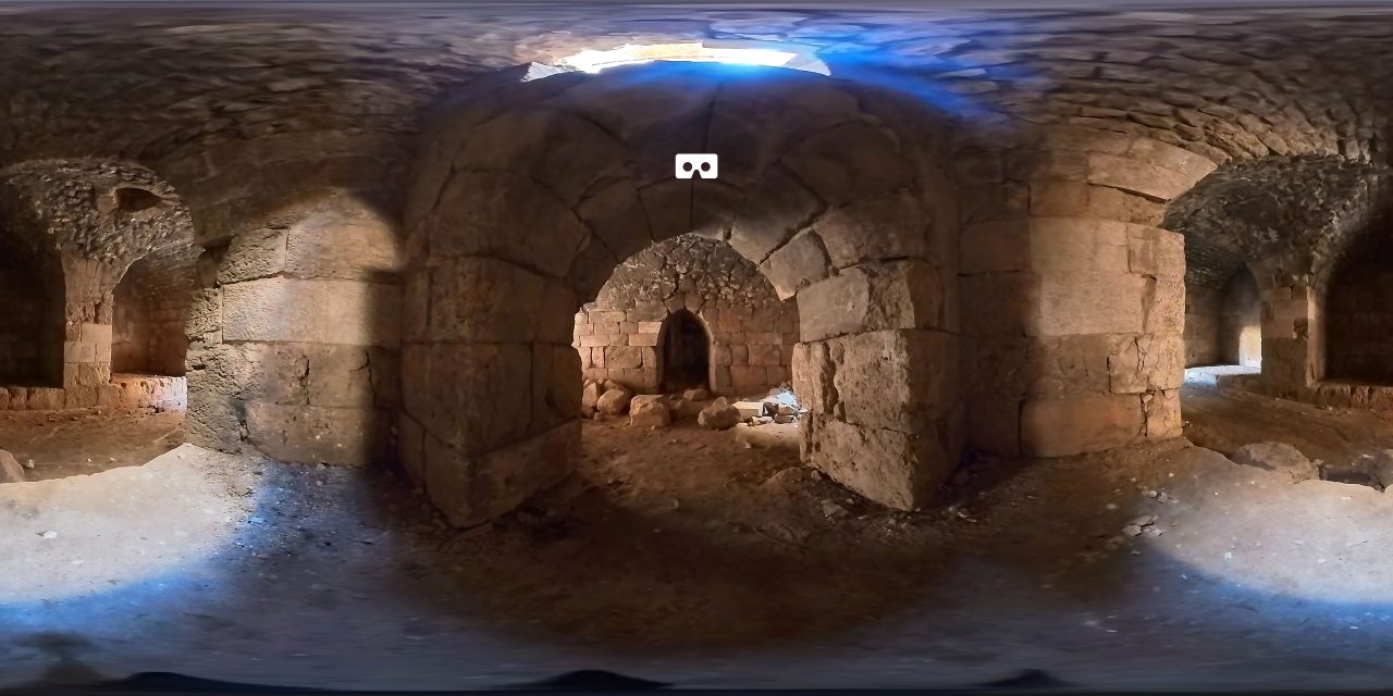 Harem Castle in northwest Syria